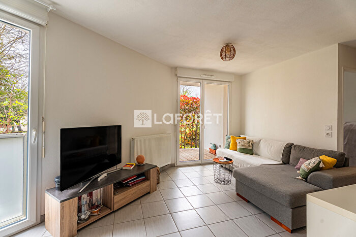 Appartement à vendre - Artigues-près-Bordeaux - 2 pièces - 1 chambre