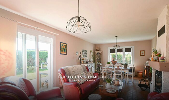 Maison à vendre - Merlimont - 2 chambres