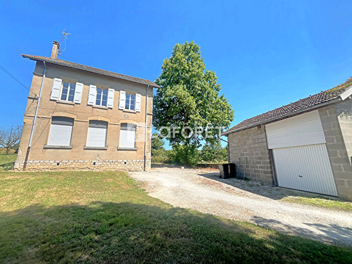 Maison à vendre - Cuiseaux - 8 pièces - 3 chambres