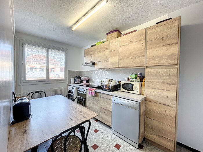 Appartement 2 pièces à vendre à Villefranche-sur-Saône, Centre-ville