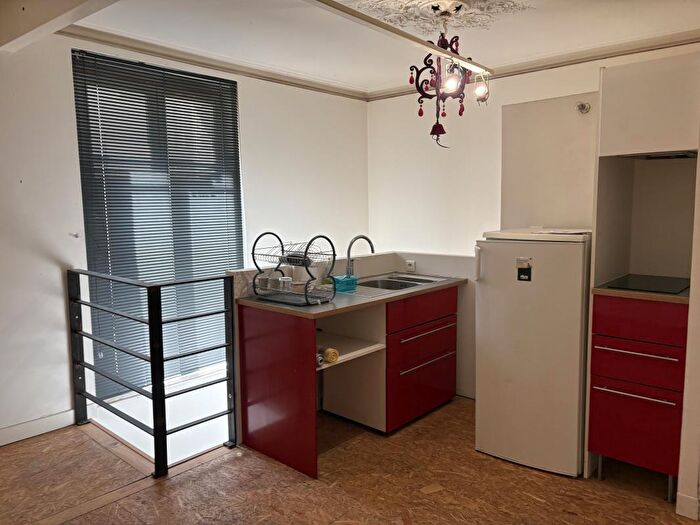 Appartement 2 pièces à louer à Nancy, Poincaré, Foch, Anatole France, Croix de Bourgogne