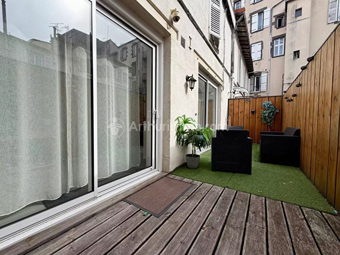 Appartement 4 pièces à vendre - Clermont-Ferrand, Delille, Cathédrale, La Gare