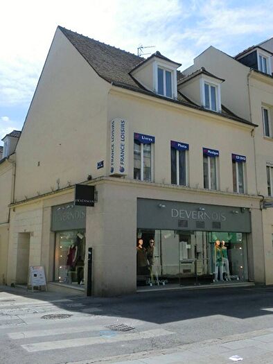 Appartement à louer - Saint Lazare-Veneurs, Compiègne - 3 pièces - 2 chambres