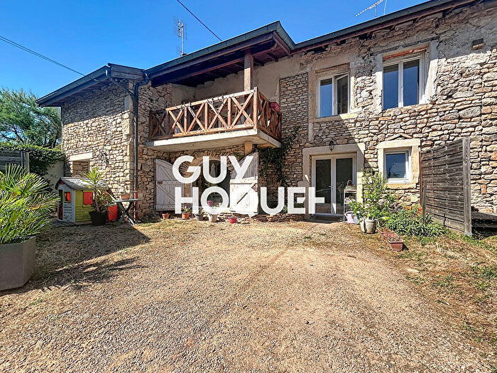 Crêches-sur-Saône : Maison 7 pièces à vendre