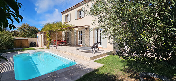 Maison à vendre - Lambesc - 4 pièces - 3 chambres