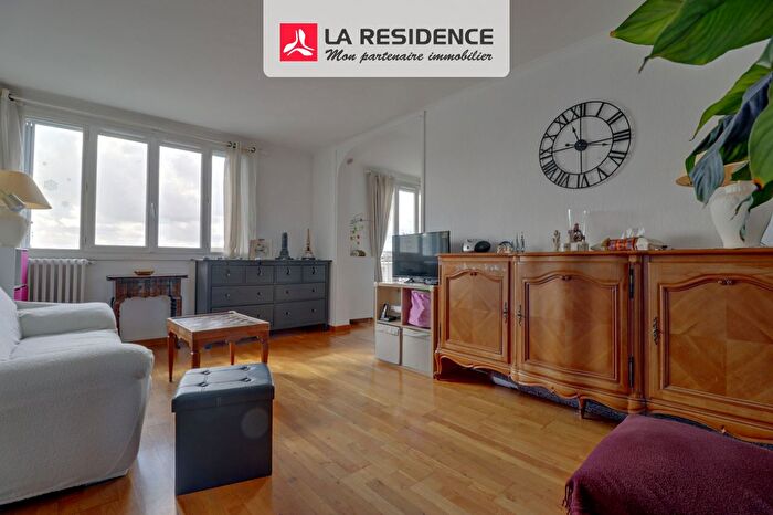 Saint-Germain-en-Laye, Alsace, Péreire - Appartement 4 pièces à vendre