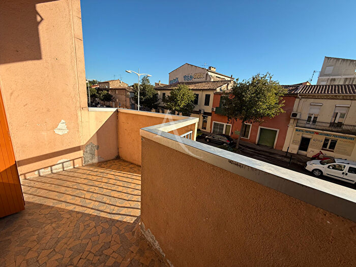 Nîmes, Montaury : Appartement 3 pièces à vendre