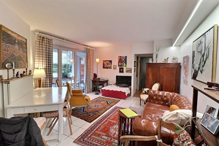 Chaville, Marivel - Appartement 2 pièces à vendre