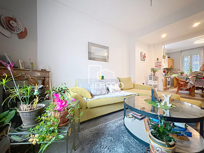 Appartement 3 pièces à Bourg-en-Bresse, Centre, Brou, Baudières, à vendre