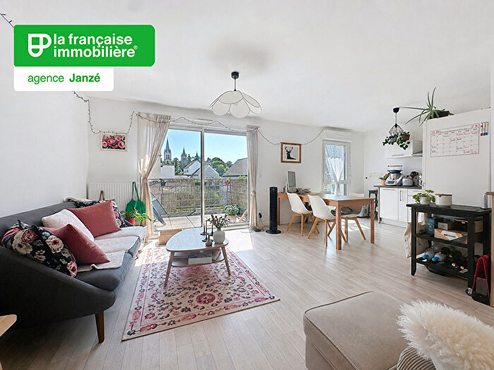 Appartement 3 pièces à louer - Janzé