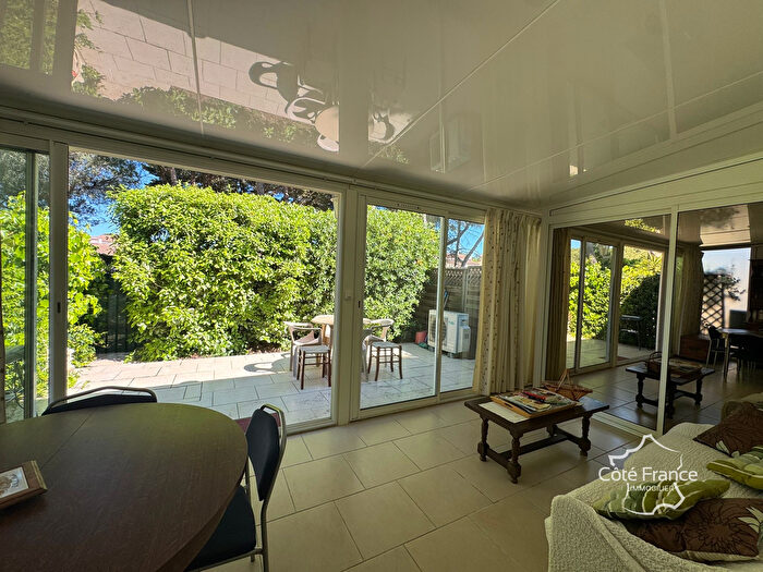 Maison à vendre - Agde, Le Cap dAgde - 4 pièces - 2 chambres
