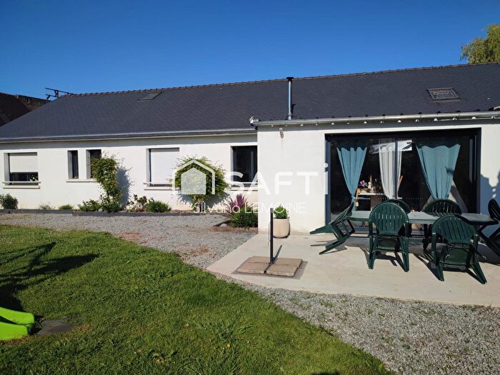 La Trinité-Porhoët - Maison 5 pièces à vendre