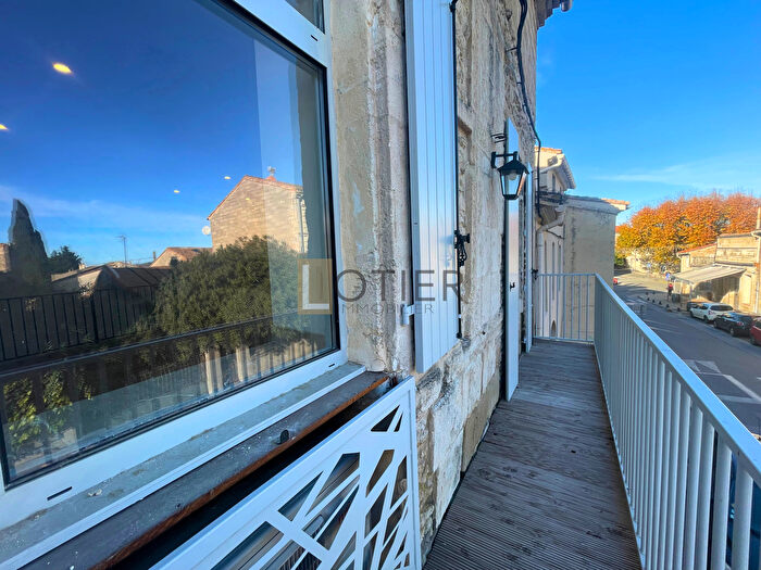 Maison à vendre - Meynes - 3 pièces - 2 chambres