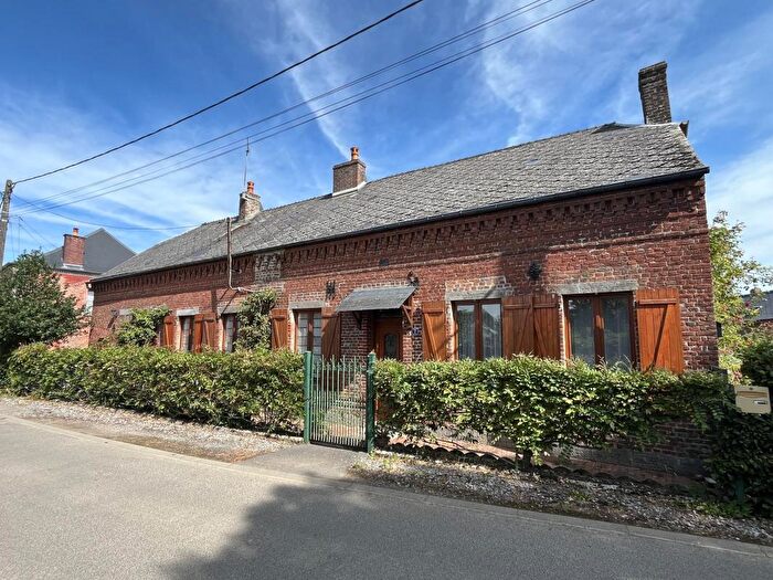 Maison 5 pièces à Buironfosse, à vendre
