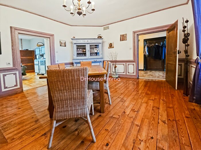 Maison à vendre - Soleymieux - 9 pièces - 5 chambres