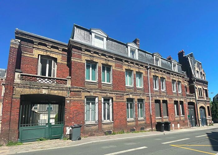 Rouen, Gare : Appartement 1 pièce à vendre