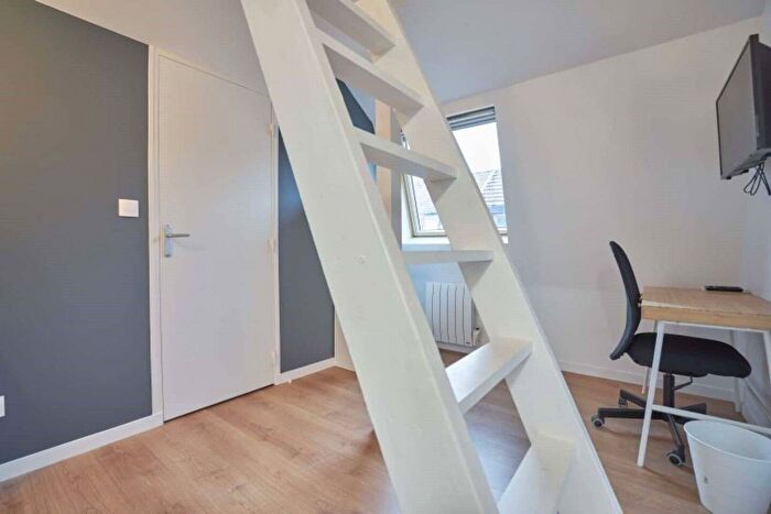 Appartement à louer - Lomme, Lille - 1 pièce