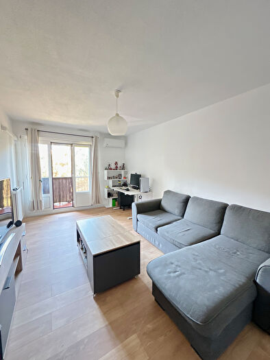 Appartement à vendre - Bastia, Montesoro - 2 pièces - 1 chambre