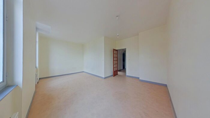 Appartement à louer - Poitiers, Centre-ville - 3 pièces - 2 chambres