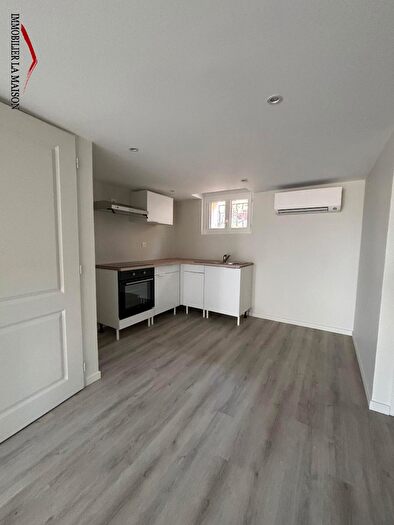 Appartement à louer - Trélissac - 1 chambre