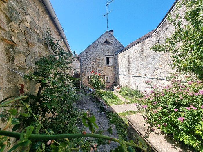 Maison 5 pièces à Milly-la-Forêt, à vendre