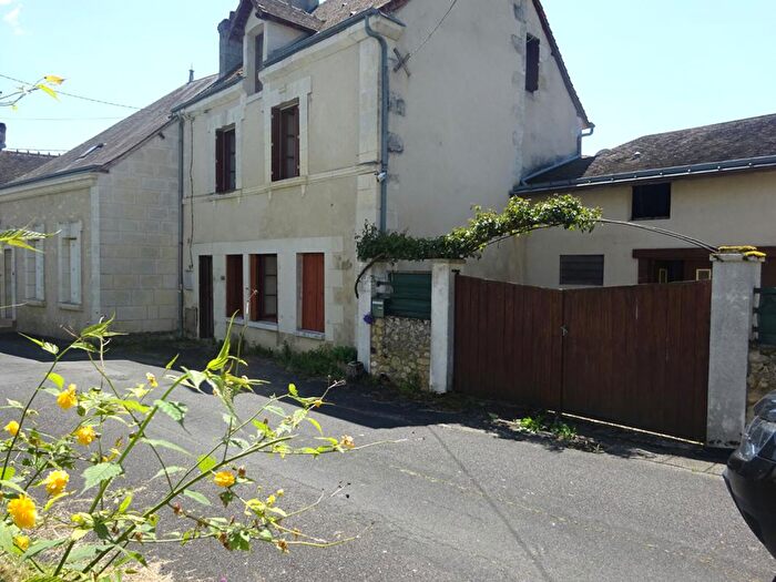 Maison 7 pièces à vendre - Le Petit-Pressigny