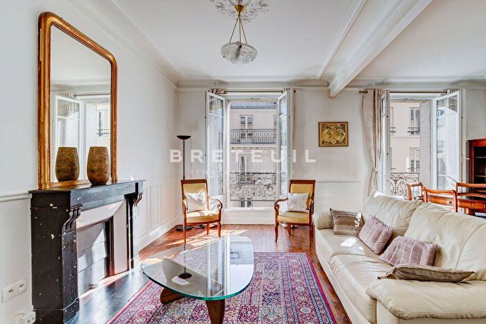 Appartement 3 pièces à louer - Saint Lambert, Paris 15ème arrondissement
