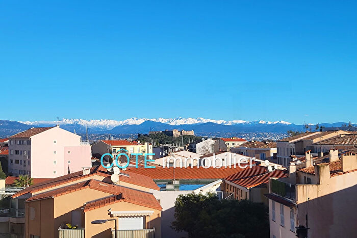Appartement 3 pièces à vendre - Antibes, Coeur de ville