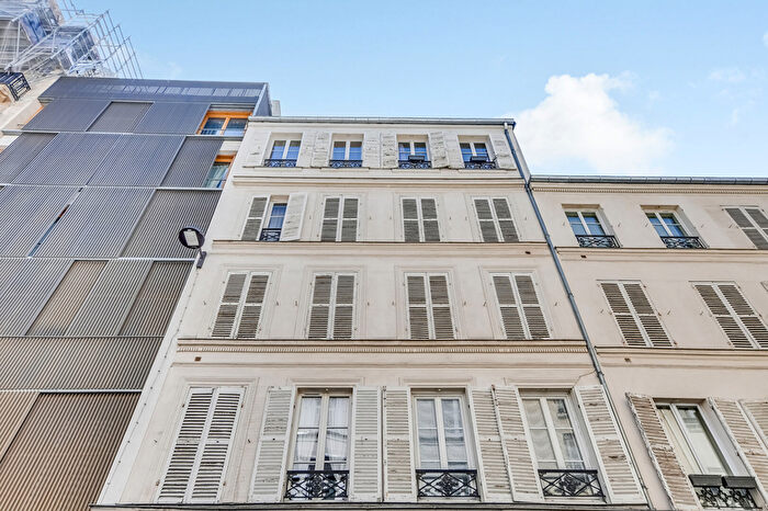 Appartement 2 pièces à vendre - Paris 17ème, Batignolles, Cardinet