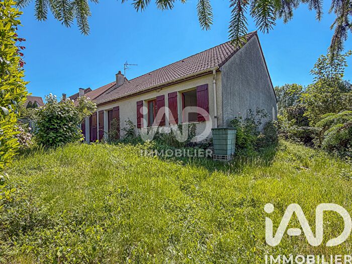 Maison 4 pièces à vendre - Coulommiers, Ville haute