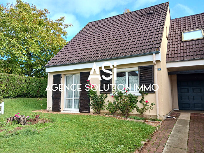 Maison à vendre - Condé-sur-Sarthe - 6 pièces - 4 chambres