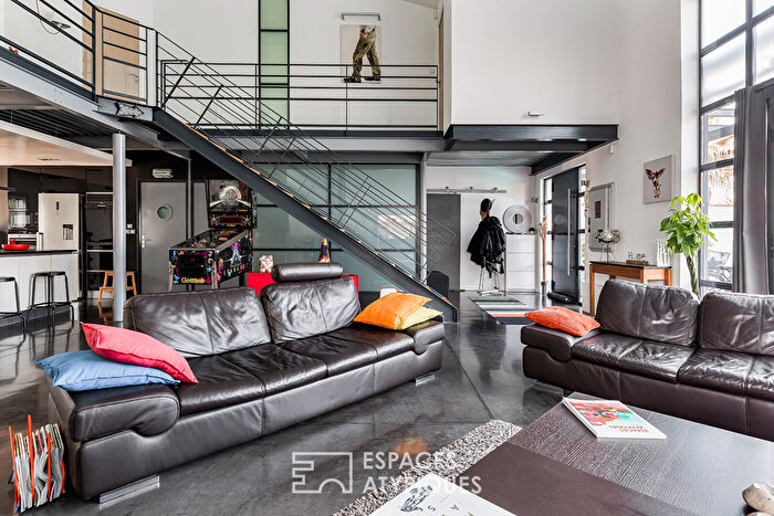 Maison à vendre - Castelginest - 6 pièces - 3 chambres