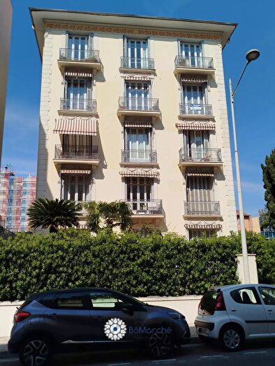 Appartement à vendre - Nice, Saint-Lambert, Bas-Cimiez - 5 pièces - 3 chambres