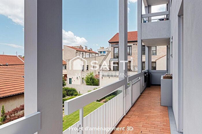Alfortville, Zola Carnot, Alouettes, Val de Seine : Appartement 3 pièces à vendre