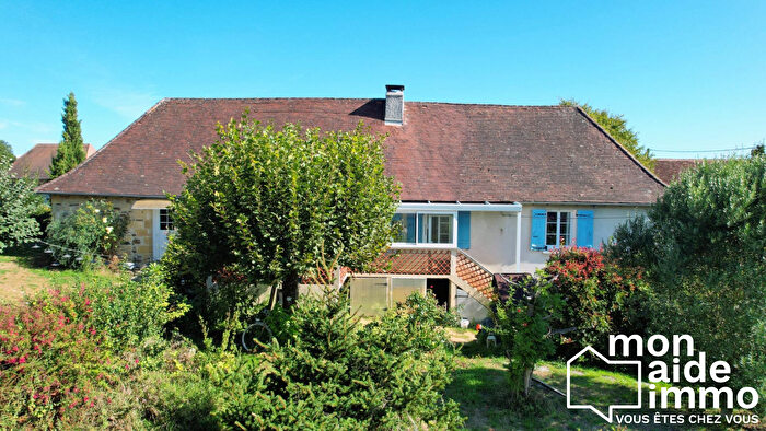 Maison à vendre - Dussac - 4 pièces - 3 chambres