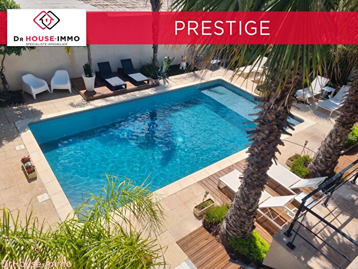 Maison 9 pièces à Bessan, à vendre