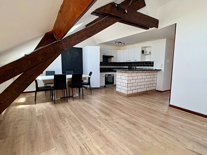 Appartement 4 pièces à Pithiviers, à vendre