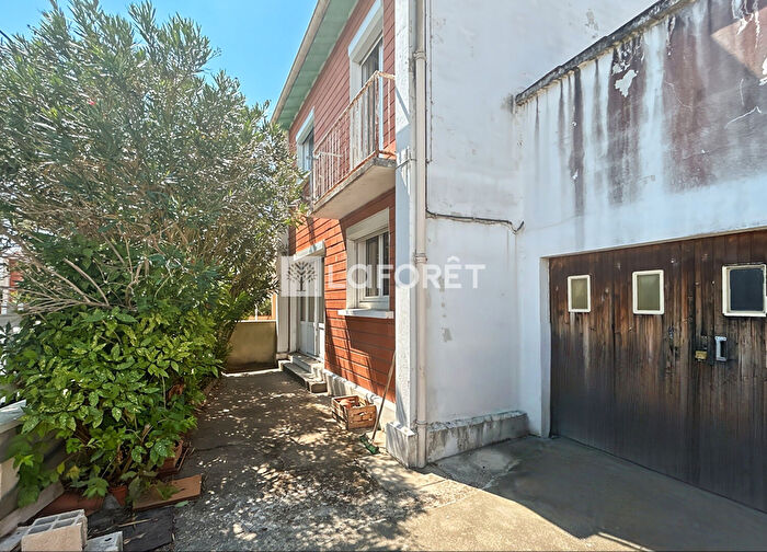 Maison 3 pièces à vendre à Castelsarrasin, Saint-Louis
