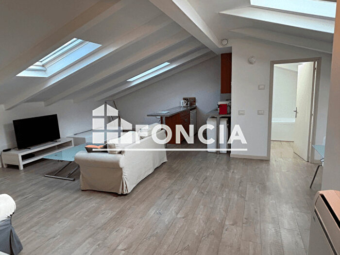 Appartement à vendre - Cannes, Centre-ville - 2 pièces - 1 chambre