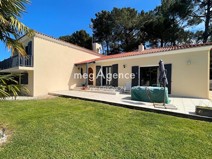 Château-dOlonne, La Maisonnette, Le Fléchoux - Maison 6 pièces à vendre