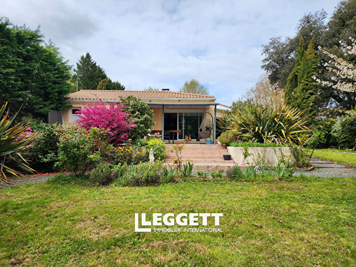 Maison à vendre - Gradignan, Catoy, Plantey, Canteloup - 5 pièces - 3 chambres