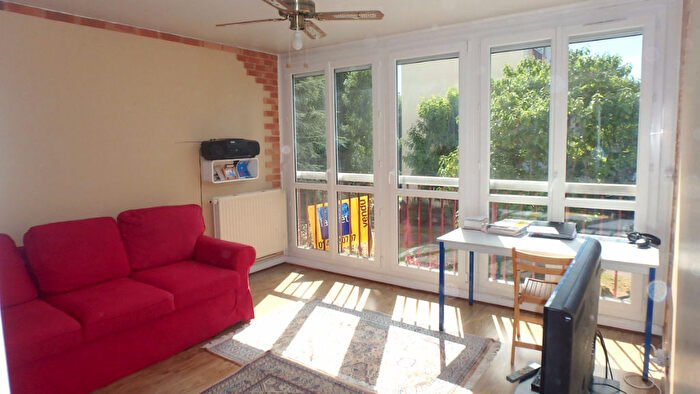 Appartement à vendre - Thiais, Pavé de Grignon - 2 pièces - 1 chambre