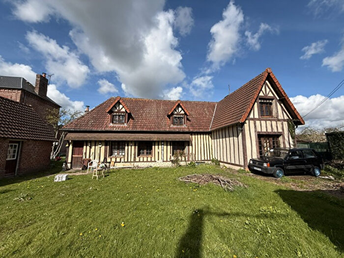 Maison à vendre - Ancourt - 6 pièces - 4 chambres