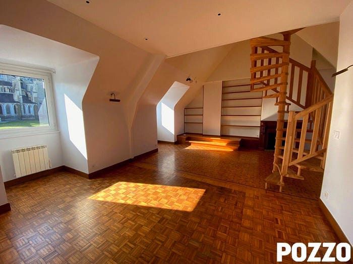 Appartement 3 pièces à louer à Centre Ville, Coutances