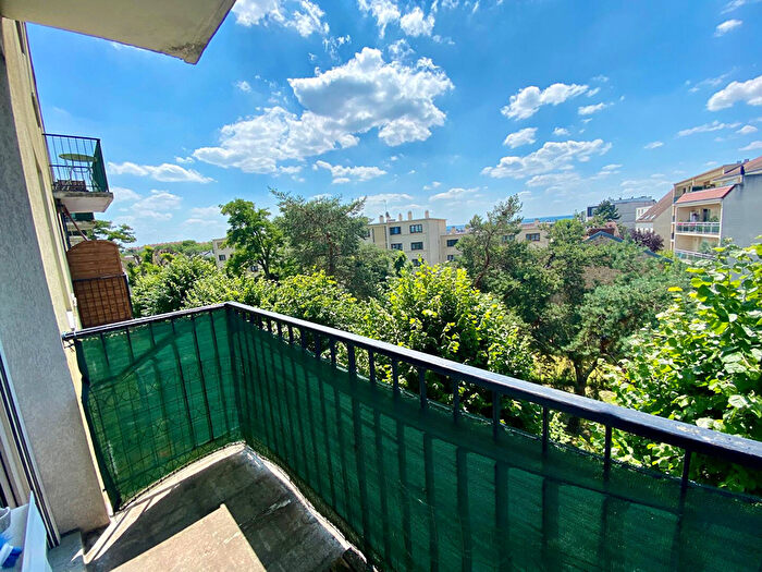 Appartement à vendre - Sartrouville, Les Dix Arpents - 3 pièces - 2 chambres