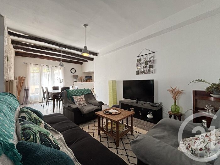 Maison à vendre - Bosmie-lAiguille - 6 pièces - 4 chambres