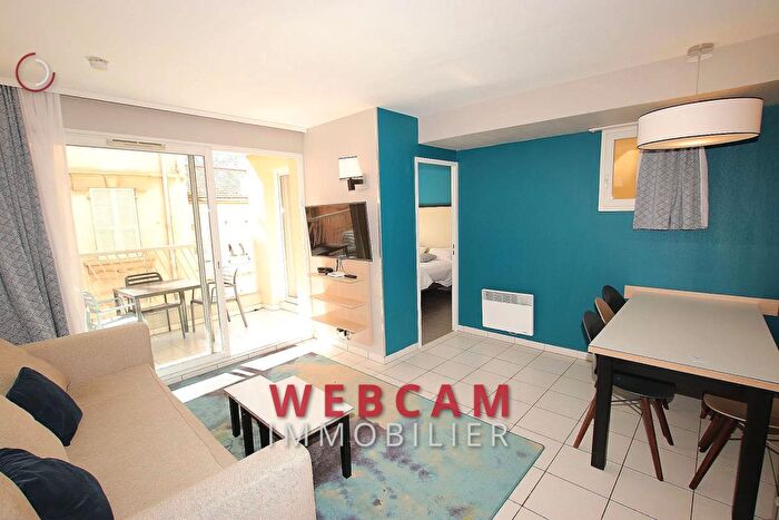 Appartement à vendre - Beausoleil - 2 pièces - 2 chambres