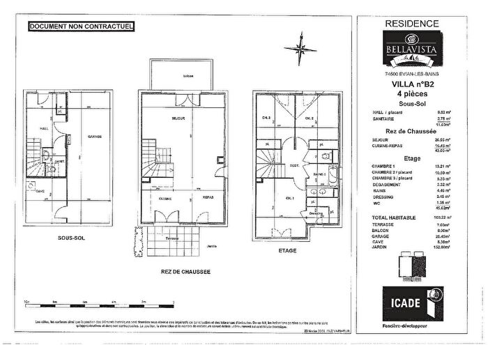 Maisons à vendre et appartements à louer - 2