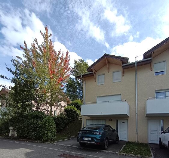 Évian-les-Bains : Maison 4 pièces à vendre