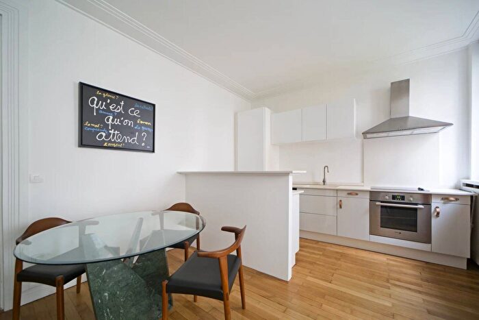 PrinceMarmottan, Boulogne-Billancourt - Appartement 3 pièces à louer
